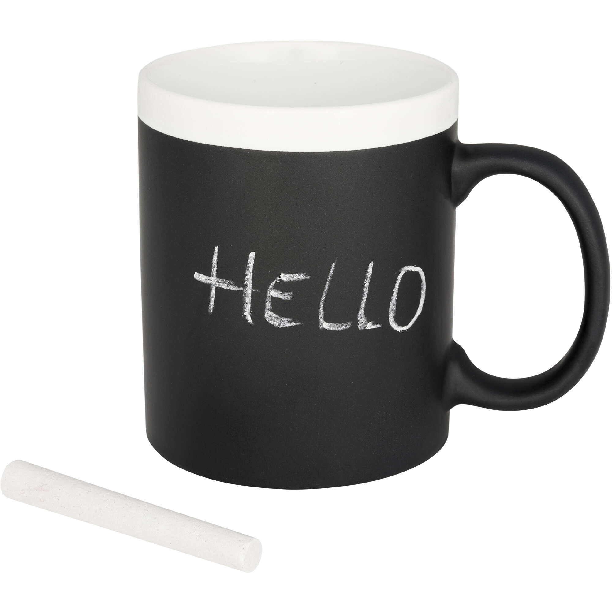 Chalk Tasse 250 Ml 250 Ml Wei Keramik 335g Als Werbegeschenke Auf