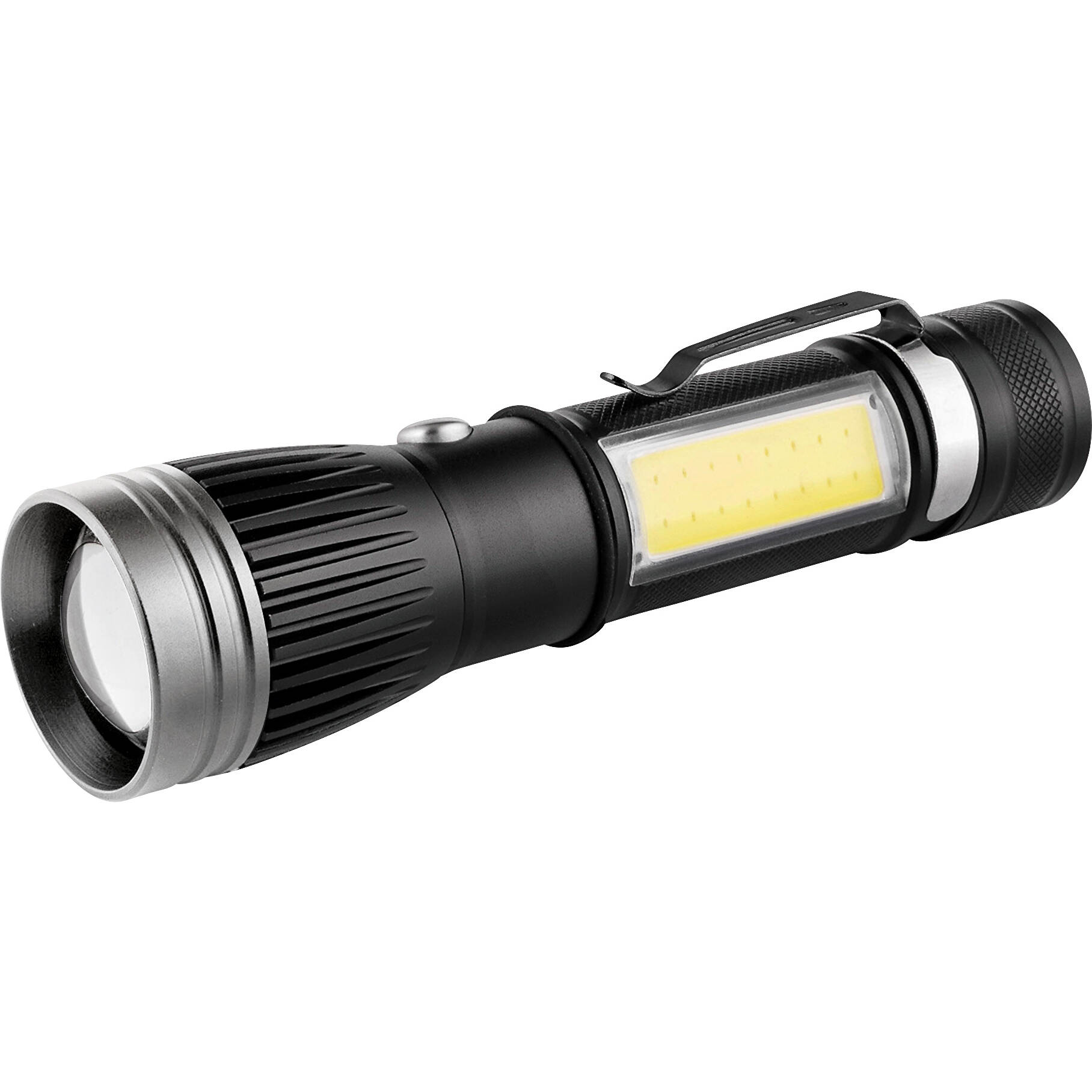 METMAXX ® Black Series "BlackChargePro" schwarz (schwarz / silber ...