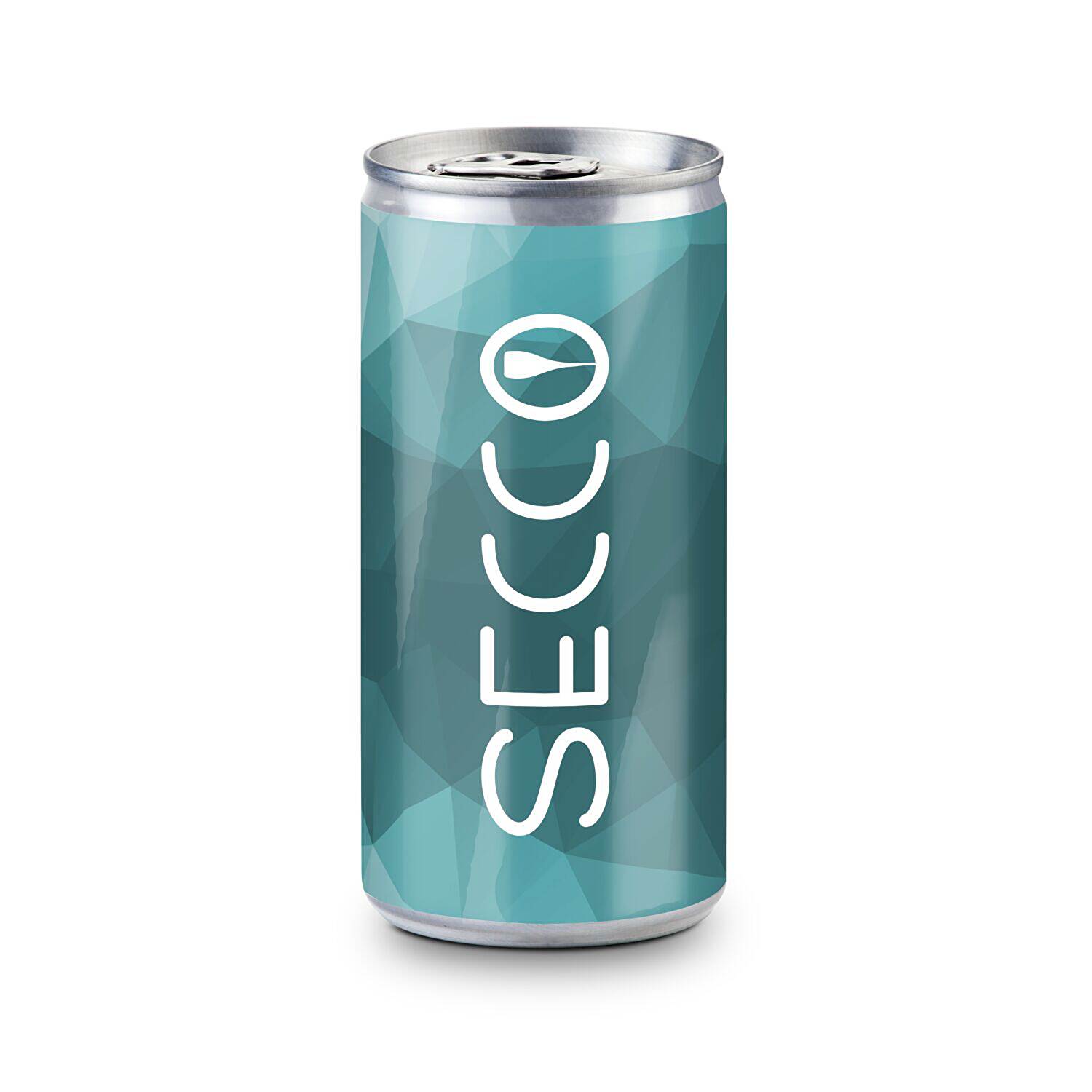 Secco, 200 ml - Kleinmengen ab 24 Dosen (Aluminium, 300g) als ...
