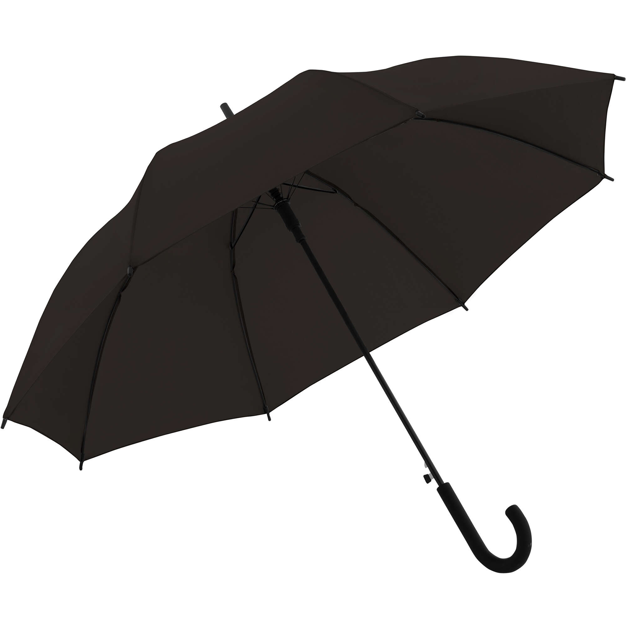 Trend Stick AC (schwarz, Pongee, 332g) als Werbemittel Auf GIFFITS.de ...